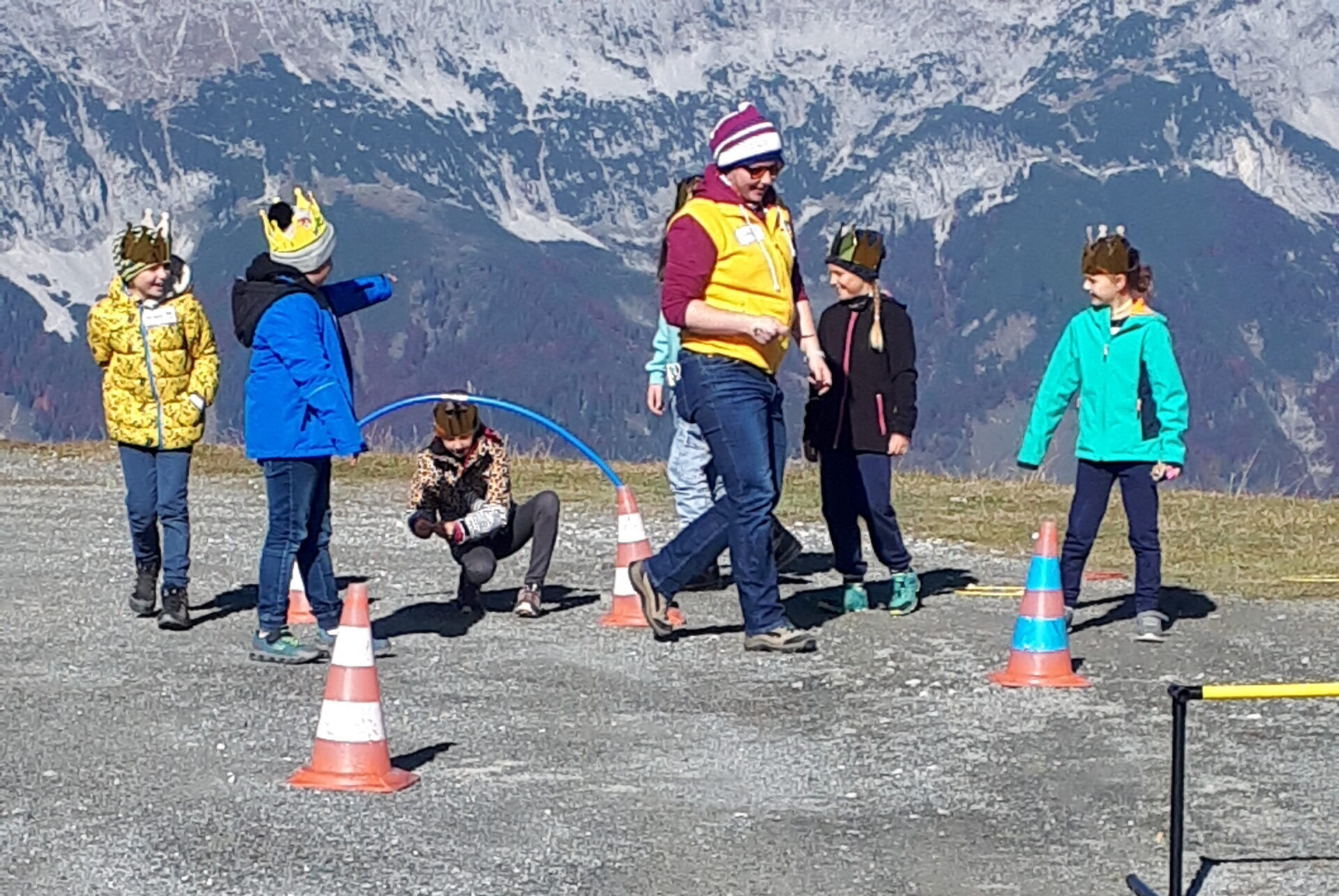 My Birthday Party on the Mountain - KinderKaiserland Scheffau Tirol